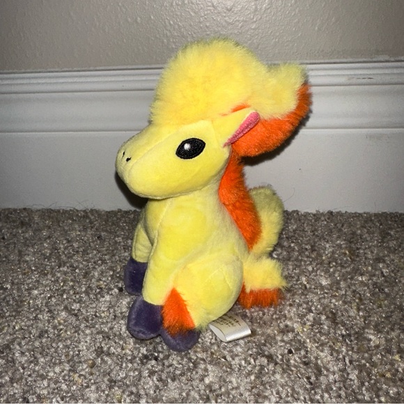 Pokemon | Toys | Ponyta Nintendo Game Freak Pokemon Pony Horse 220 ...